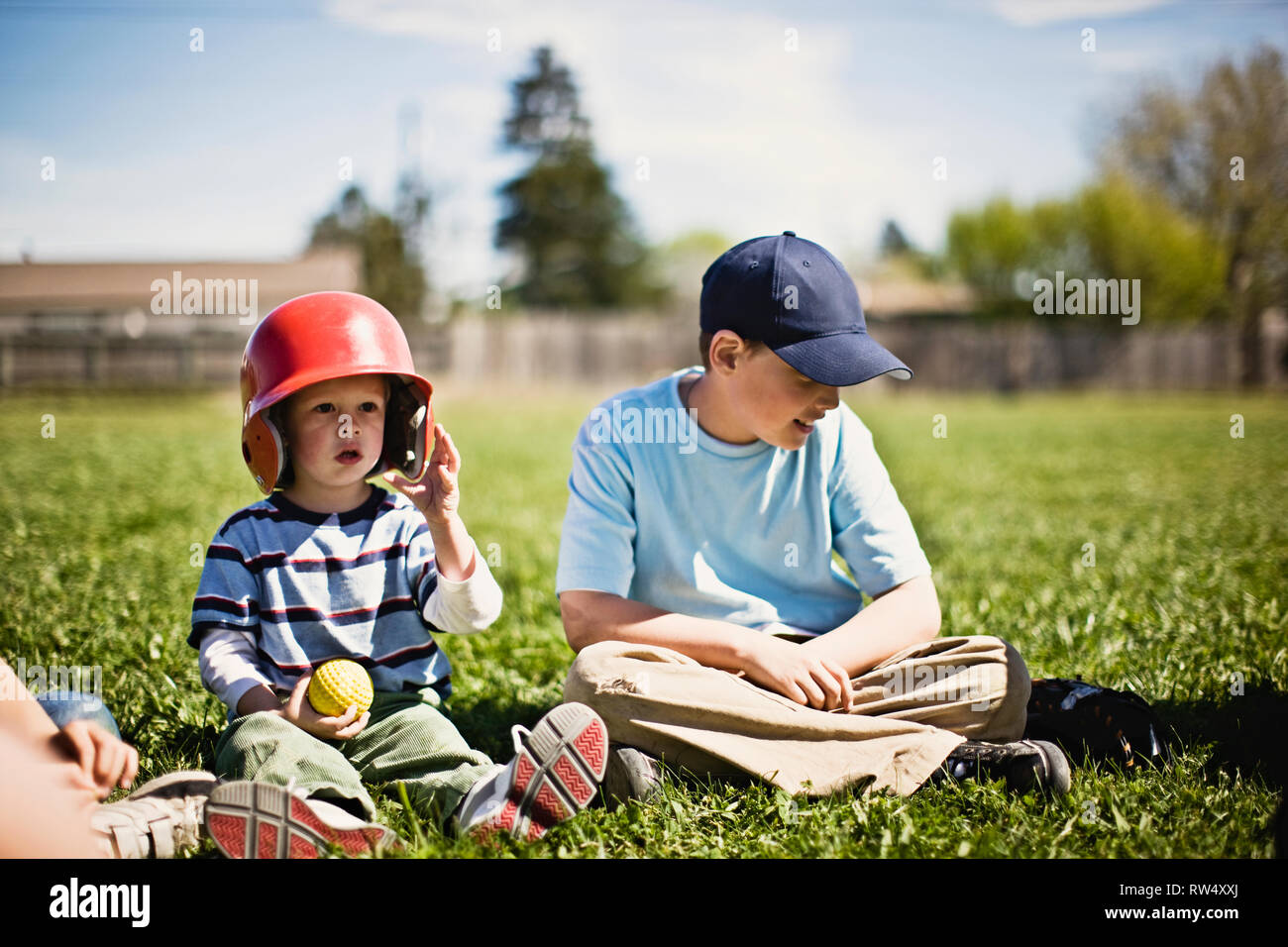 Balls brothers hi-res stock photography and images - Alamy