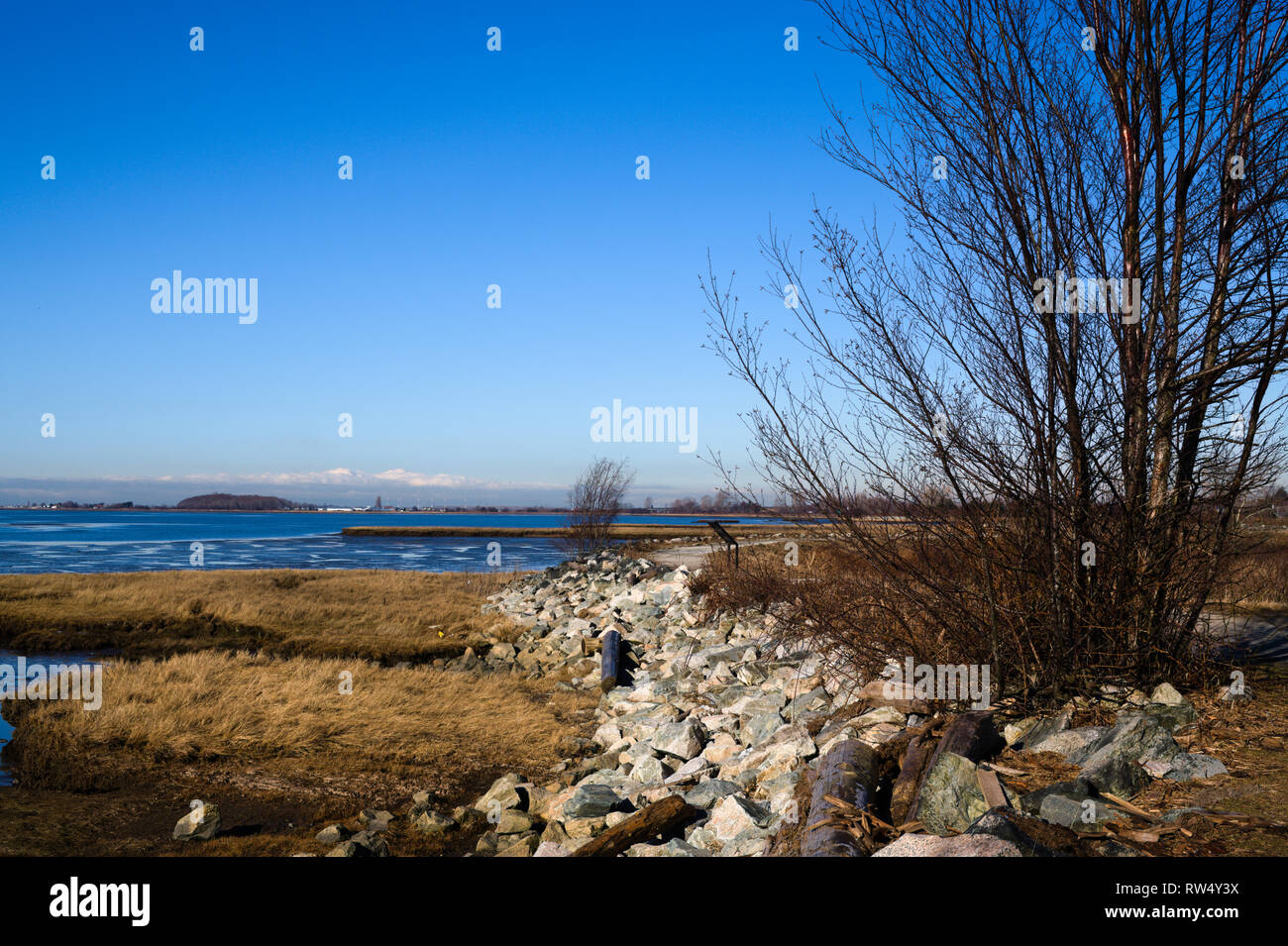 Boundary bay park british columbia hi-res stock photography and images ...