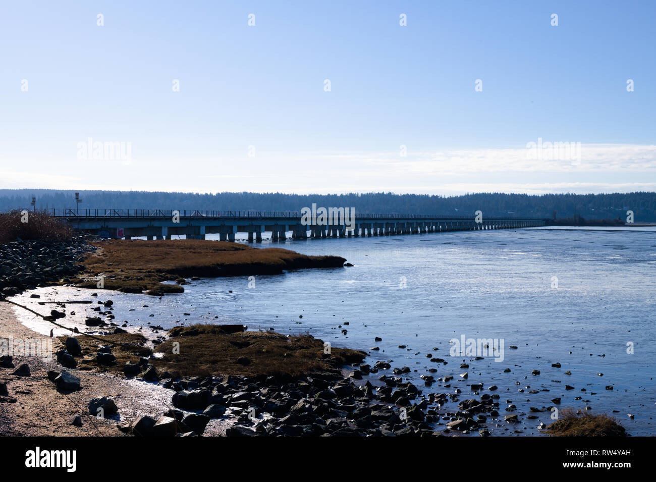 Surrey canada hi-res stock photography and images - Alamy