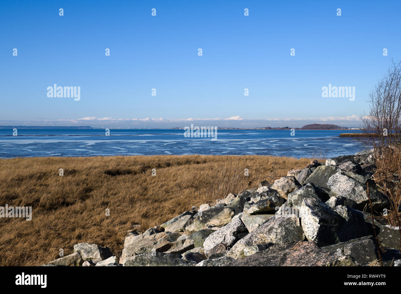 Mud Bay Park in Surrey, British Columbia, Canada Stock Photo - Alamy