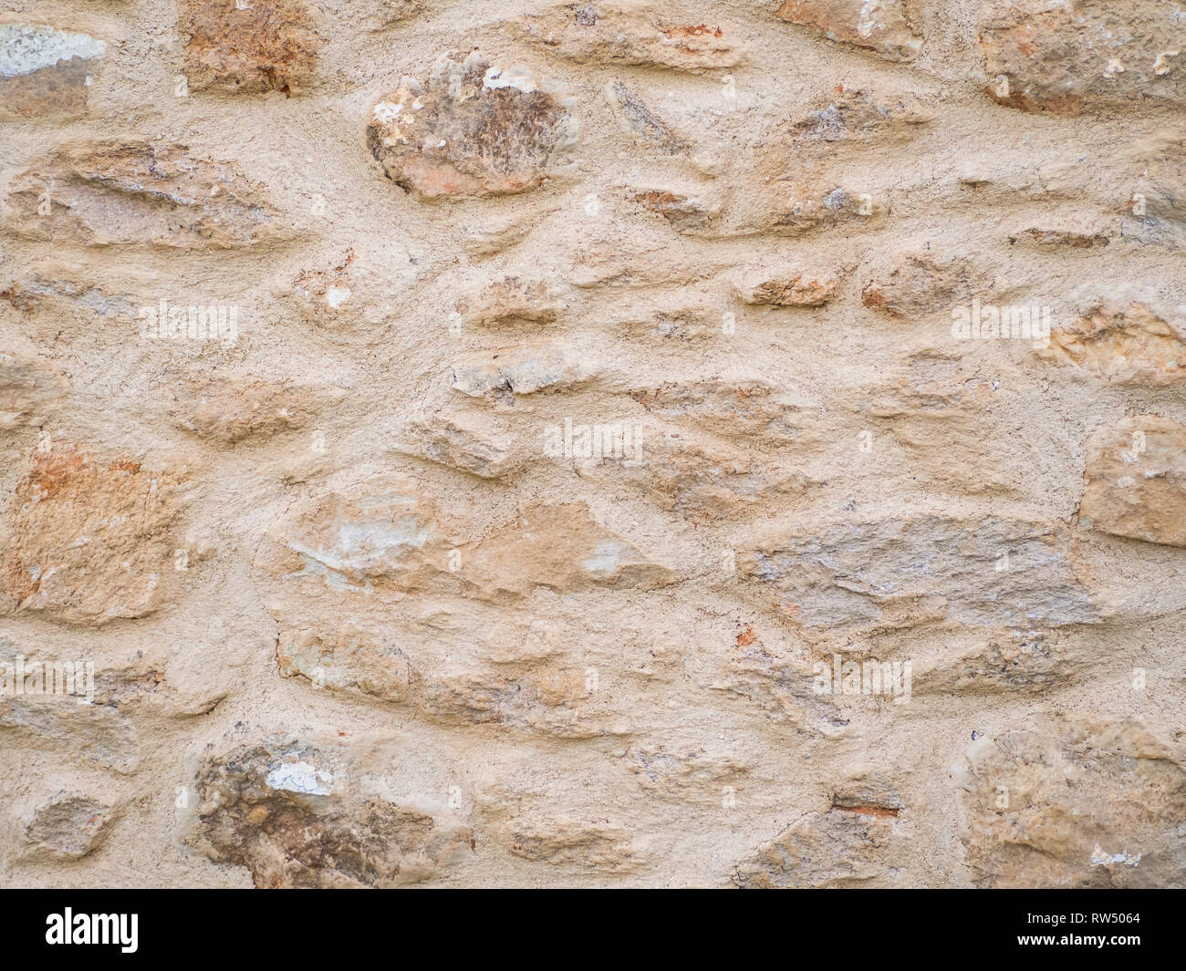 Abstract texture background of a stone wall Stock Photo - Alamy