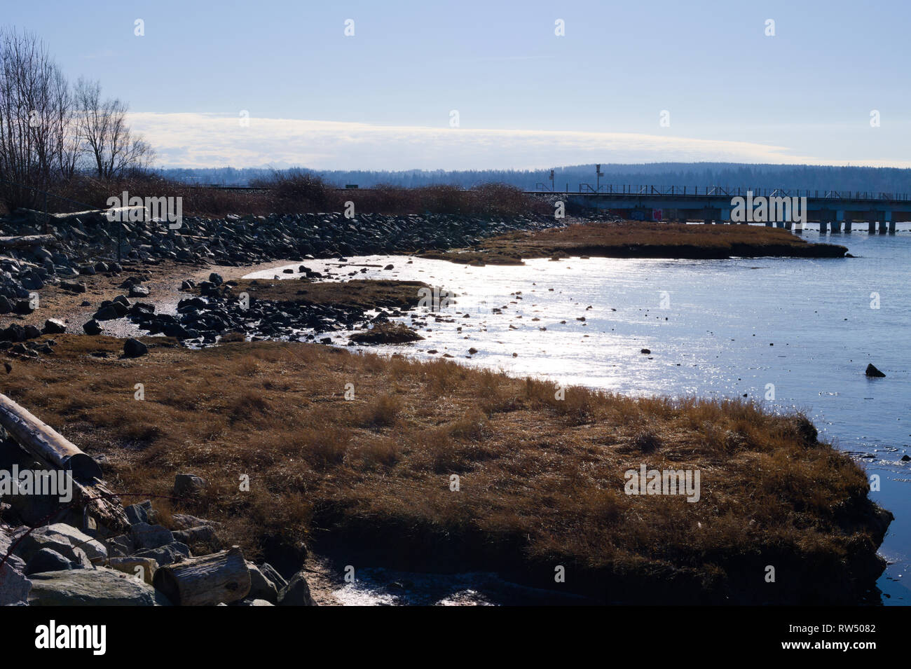 Tidal mud hi-res stock photography and images - Alamy