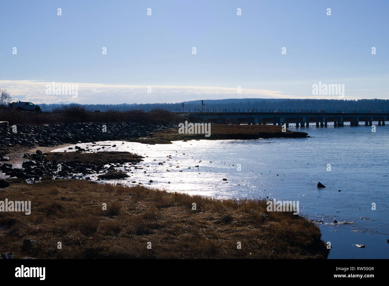 Dormant grass canada hi-res stock photography and images - Alamy