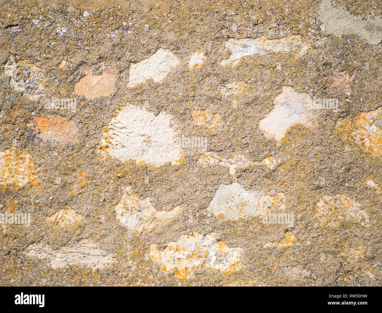 Abstract texture background of a stone wall Stock Photo - Alamy
