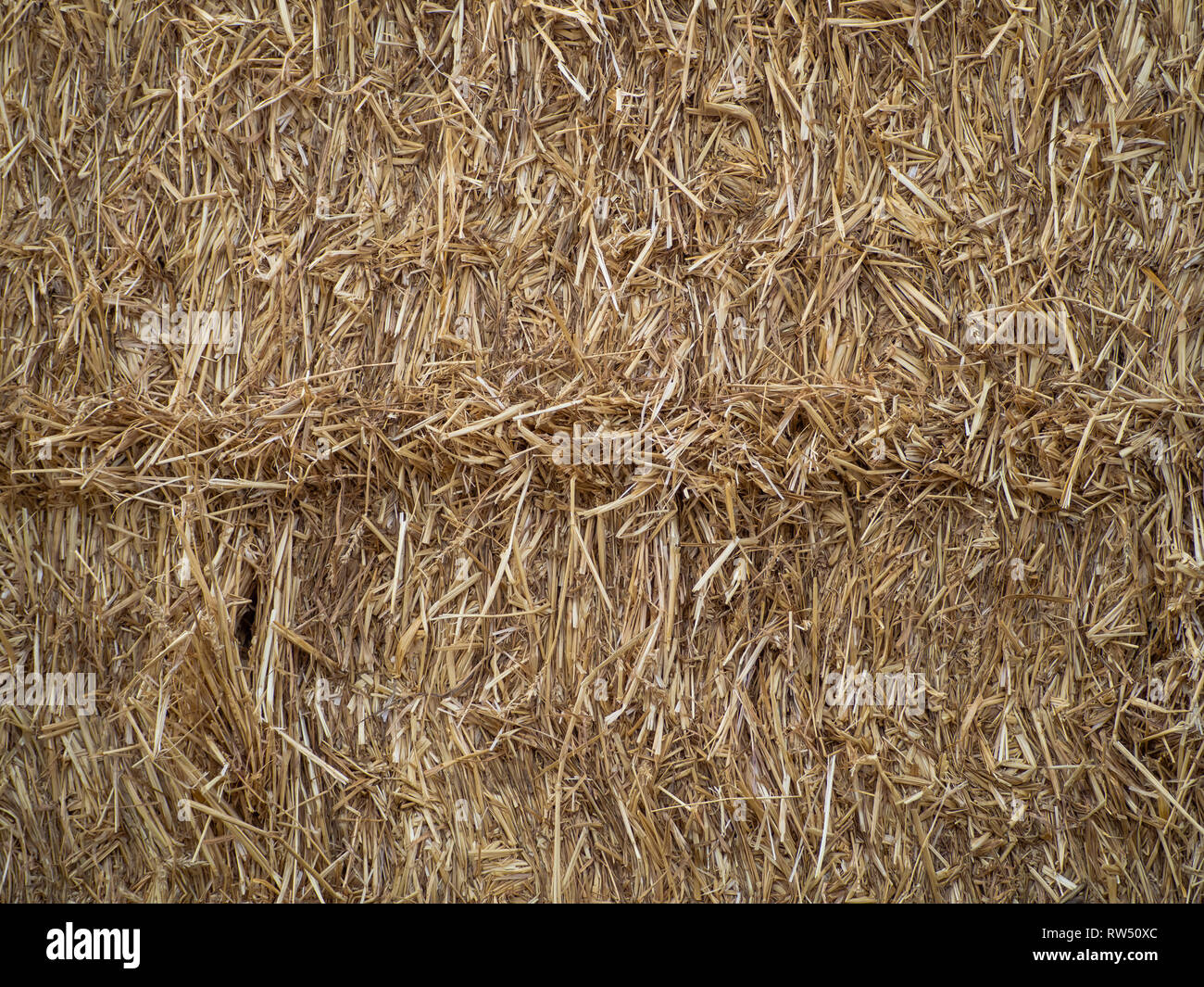 Abstract natural texture background of hay bale Stock Photo - Alamy