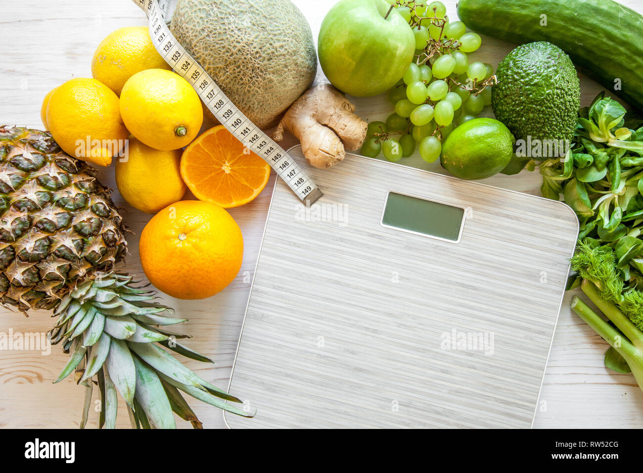 Body composition scales hi-res stock photography and images - Alamy