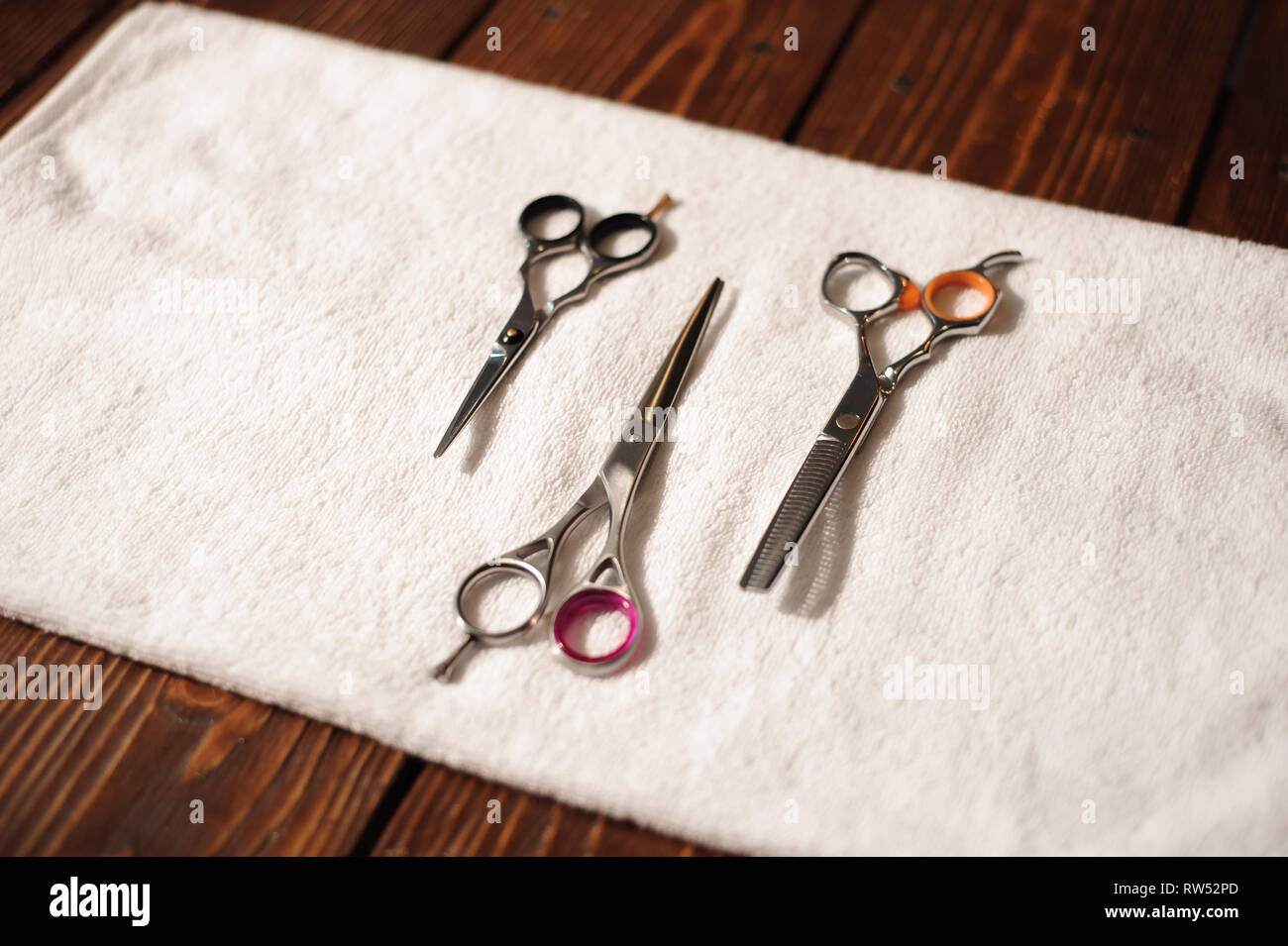 Beauty clipper kit hi-res stock photography and images - Alamy