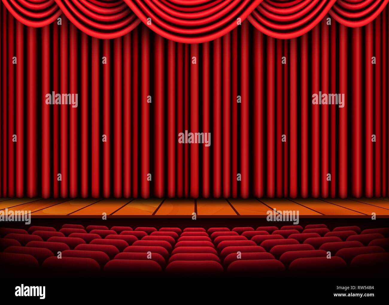 Dramatic floor Stock Vector Images - Alamy