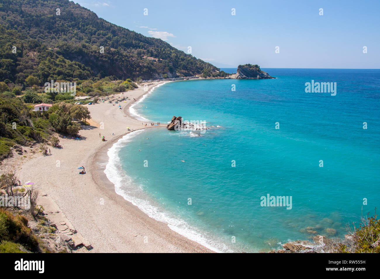Potami Beach High Resolution Stock Photography and Images - Alamy