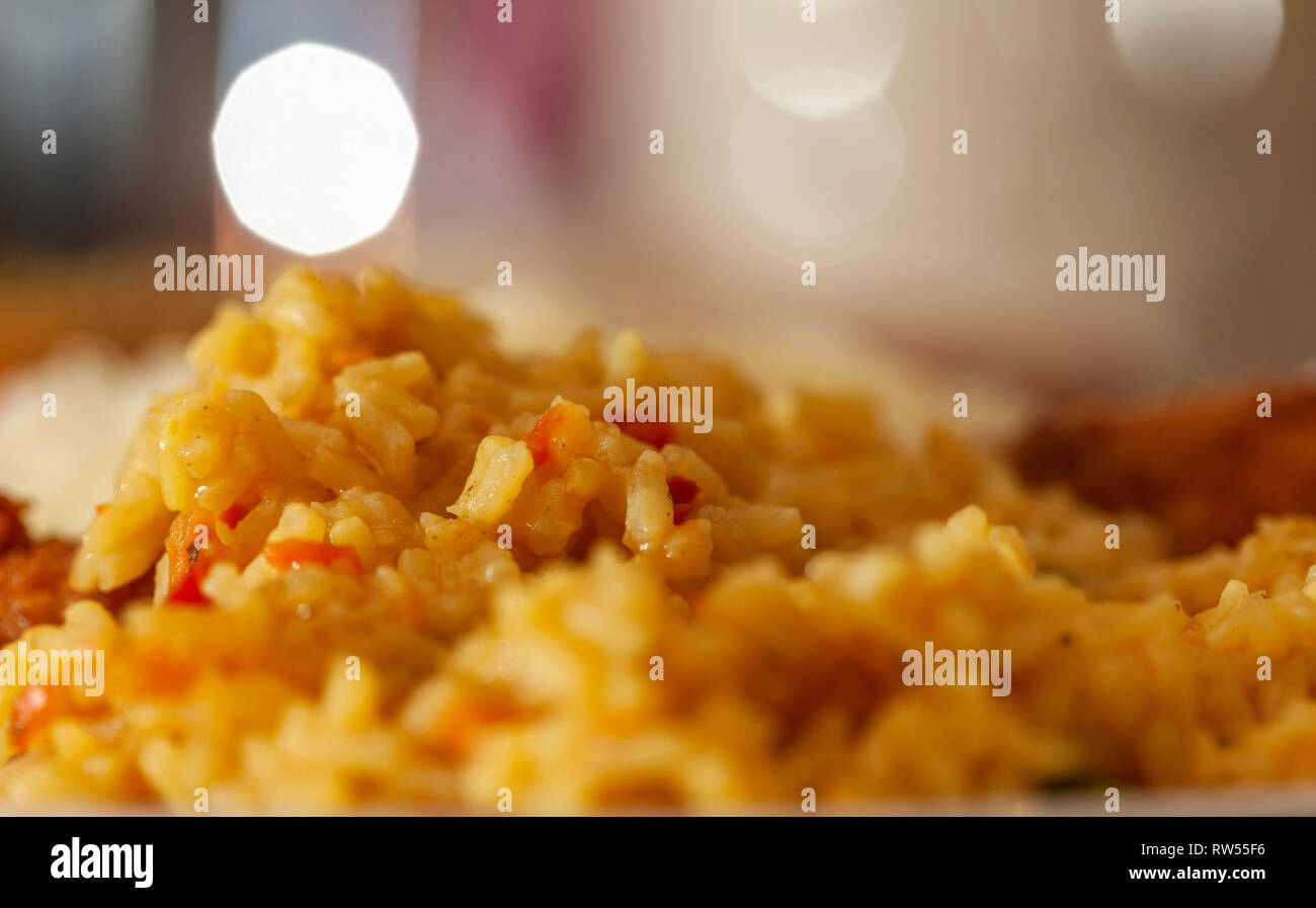 Portion serving hi-res stock photography and images - Alamy