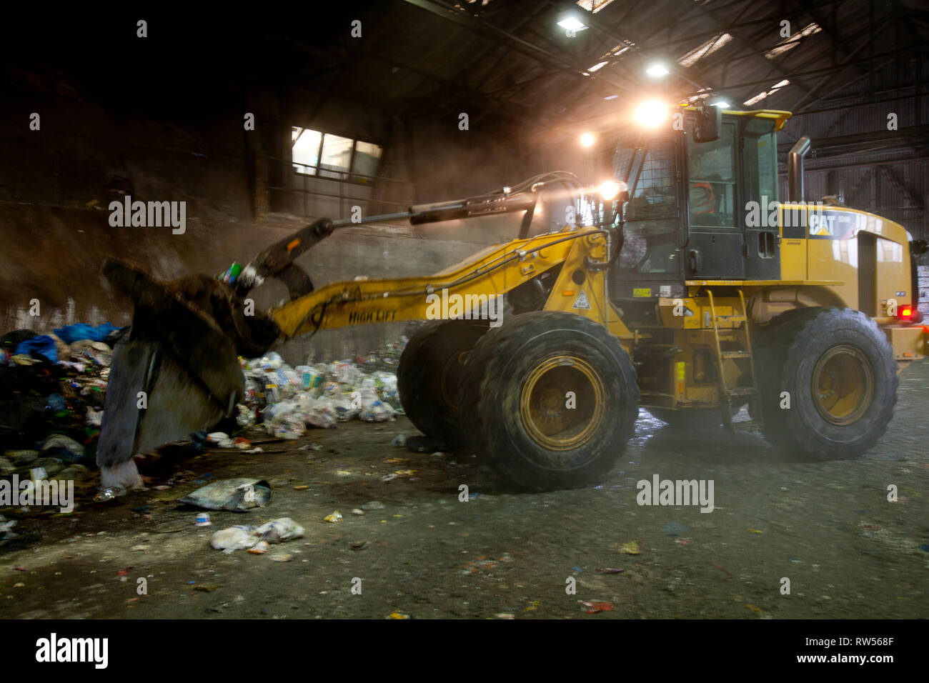waste, rubbish, recycle, garbage, plant, collection, green, bin, wood ...