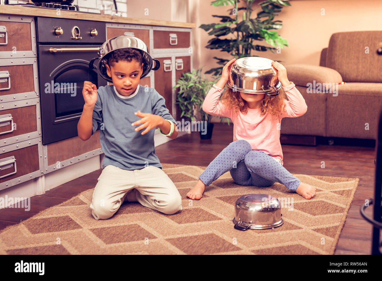 Preschooler plan hi-res stock photography and images - Alamy