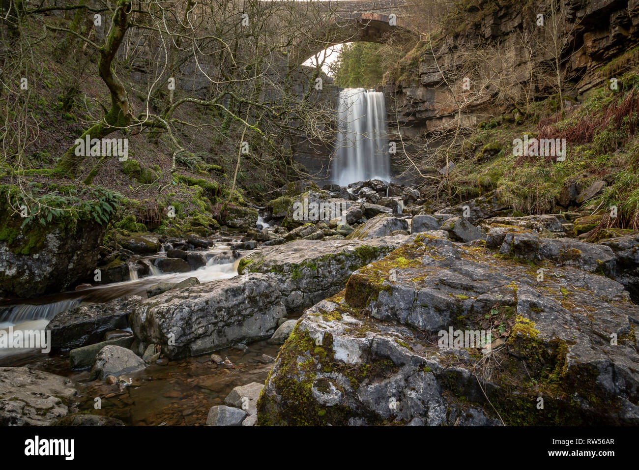 Ashgill force hi-res stock photography and images - Alamy