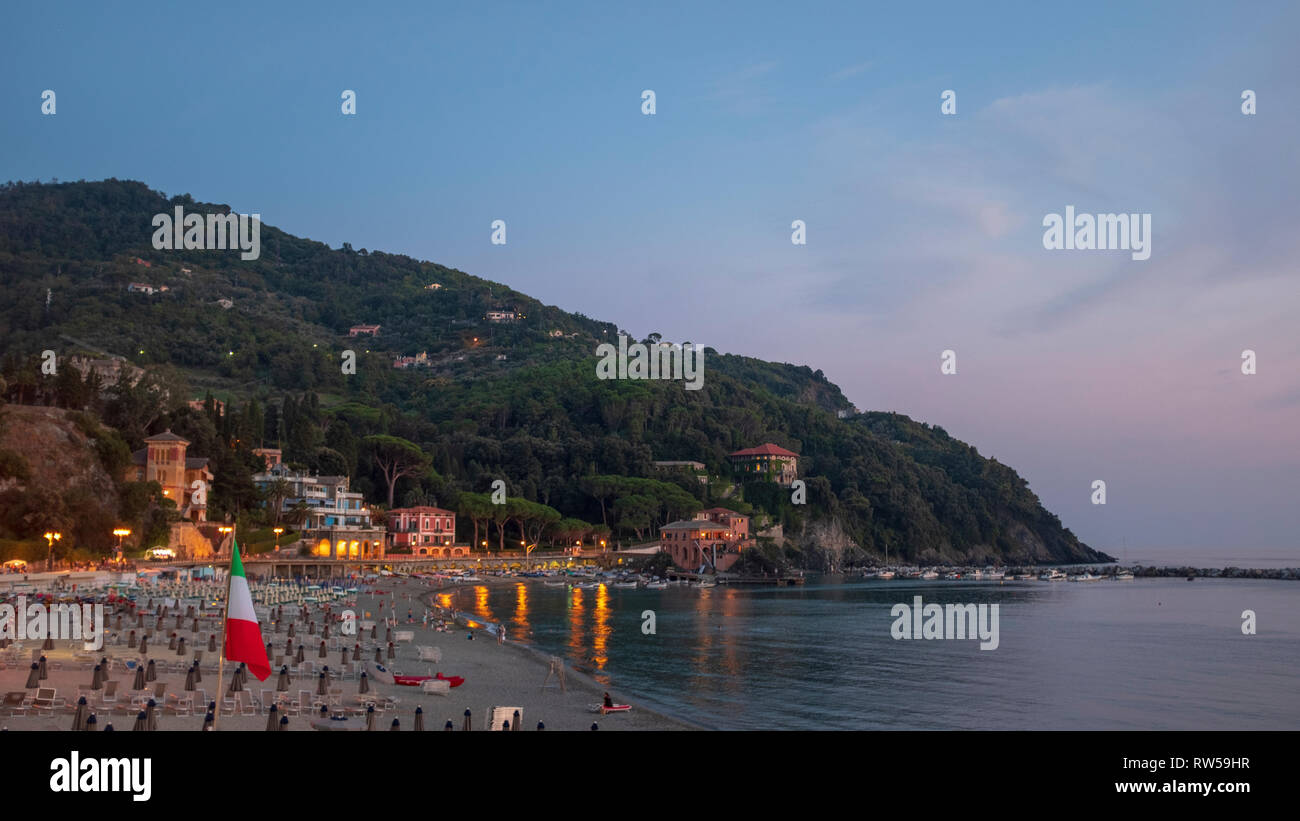 Levanto italy hi-res stock photography and images - Alamy