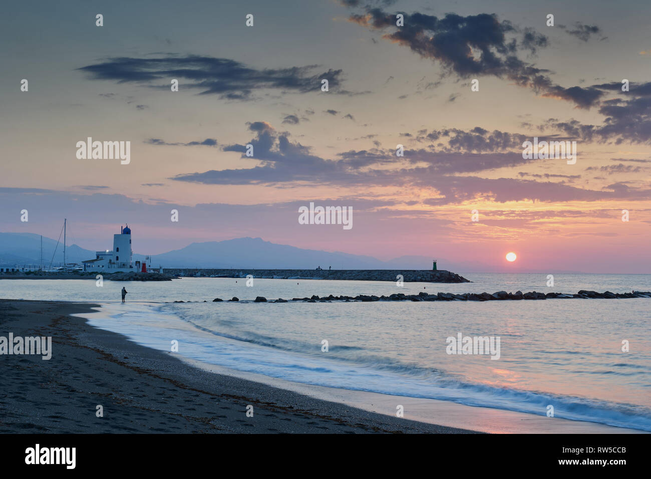 Port de la duquesa hi-res stock photography and images - Alamy