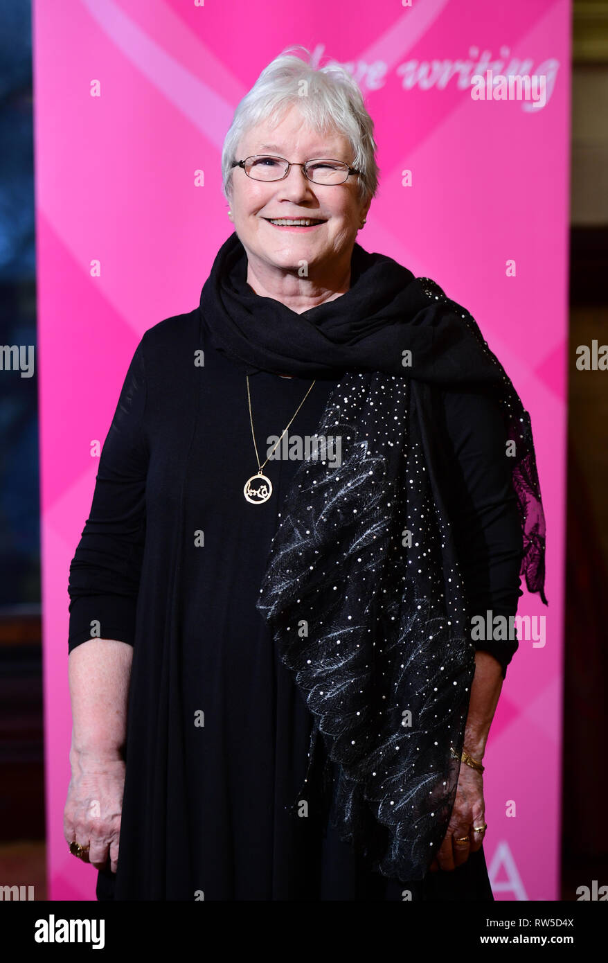 Liz Fielding at the Romantic Novel Of The Year Awards, held at the ...