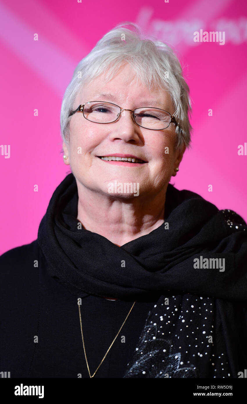 Liz fielding romantic novel year awards hi-res stock photography and ...