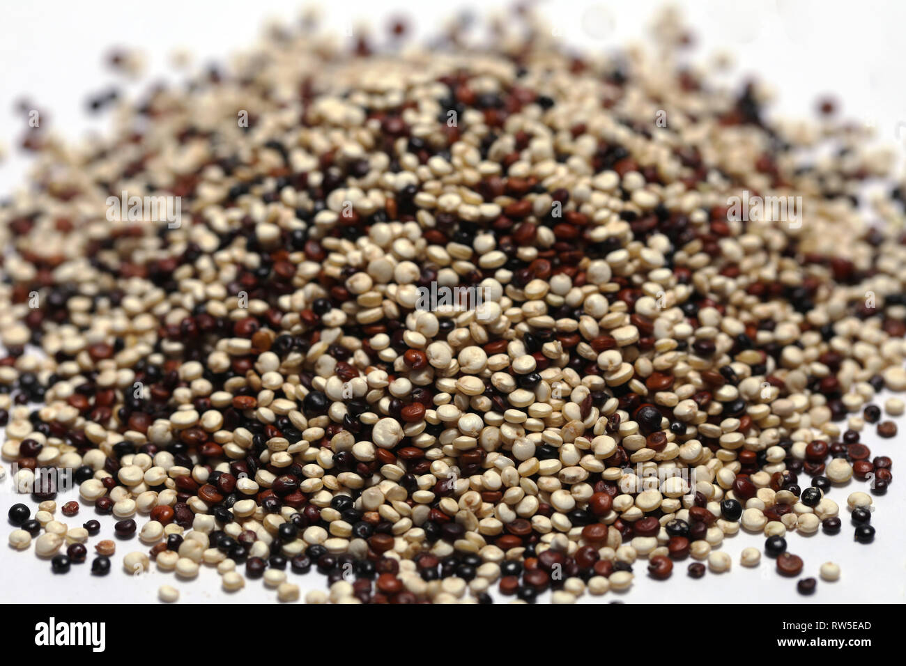 Quinoa varieties hi-res stock photography and images - Alamy