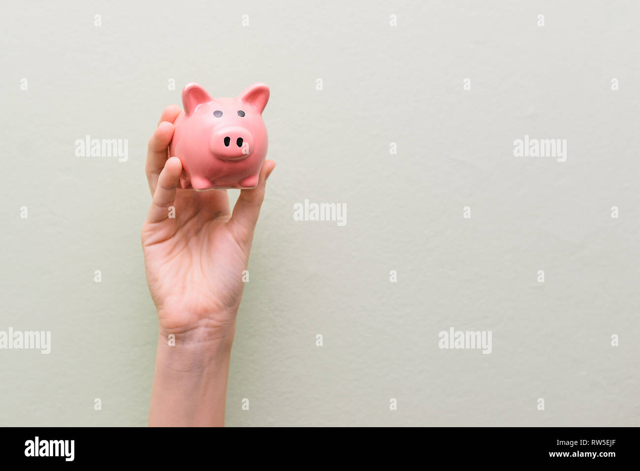 Porcelain money box hi-res stock photography and images - Alamy
