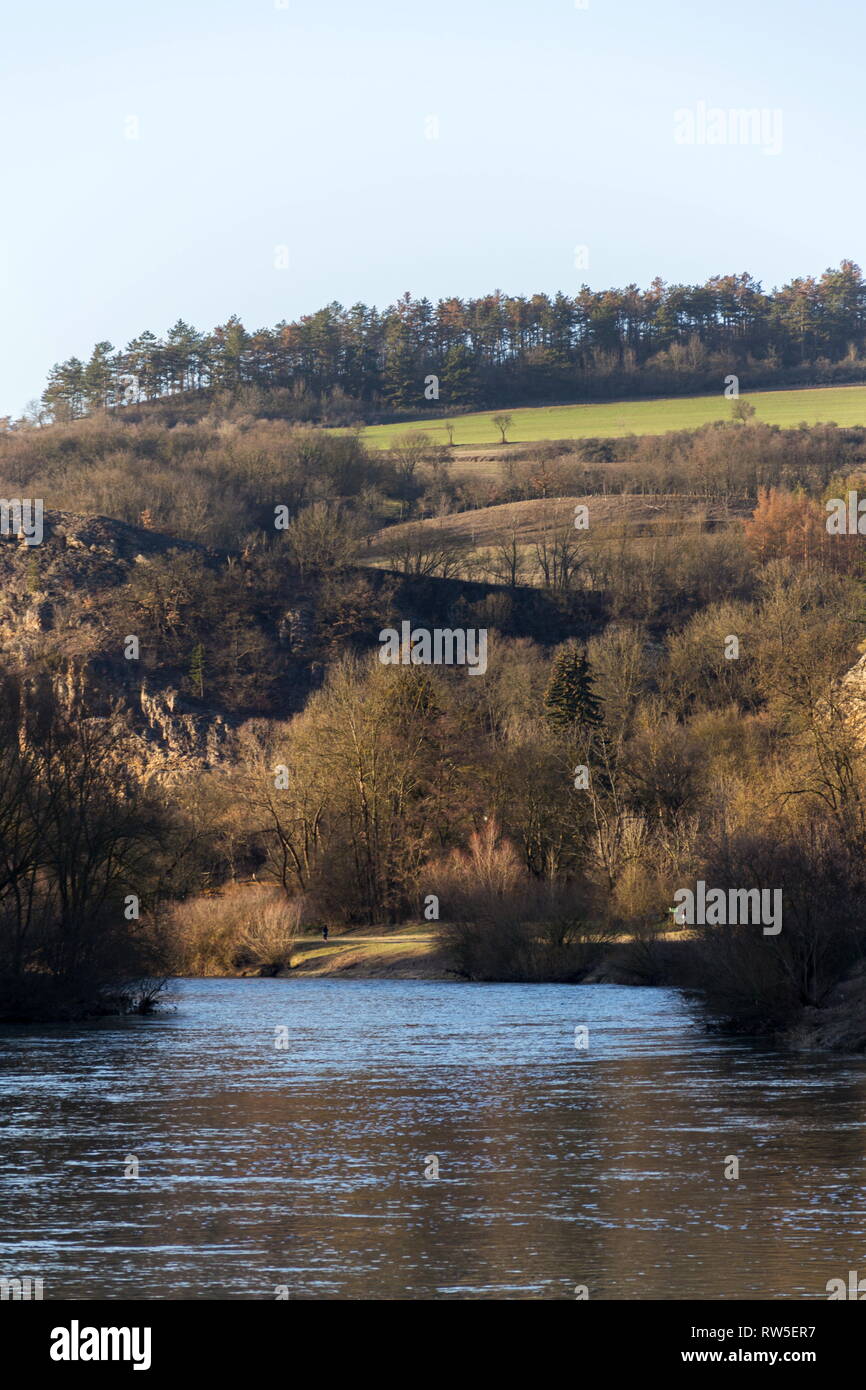 Berounka river hi-res stock photography and images - Alamy
