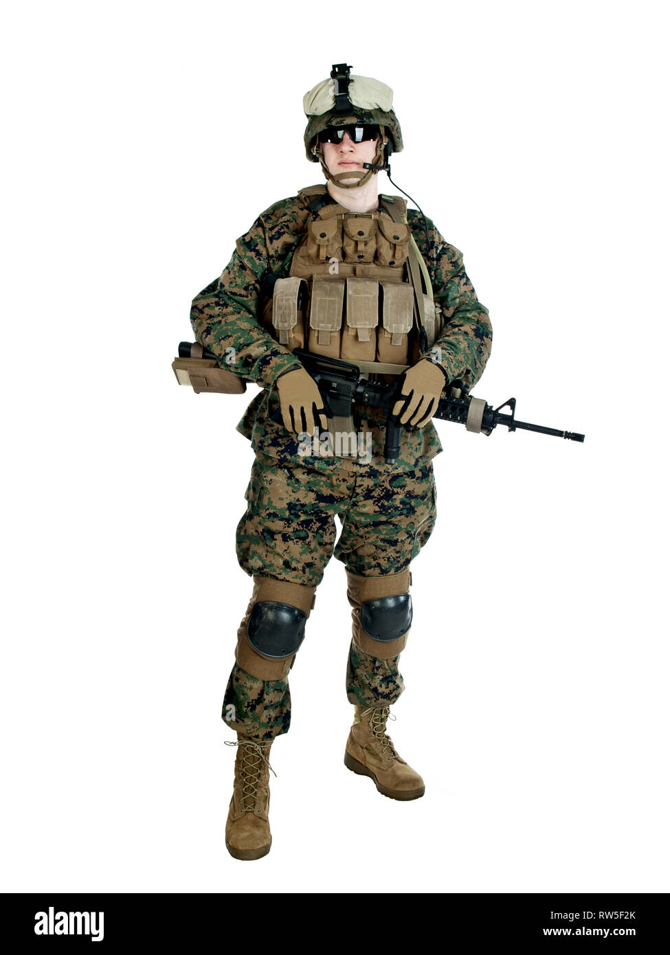 Soldier special Cut Out Stock Images & Pictures - Alamy