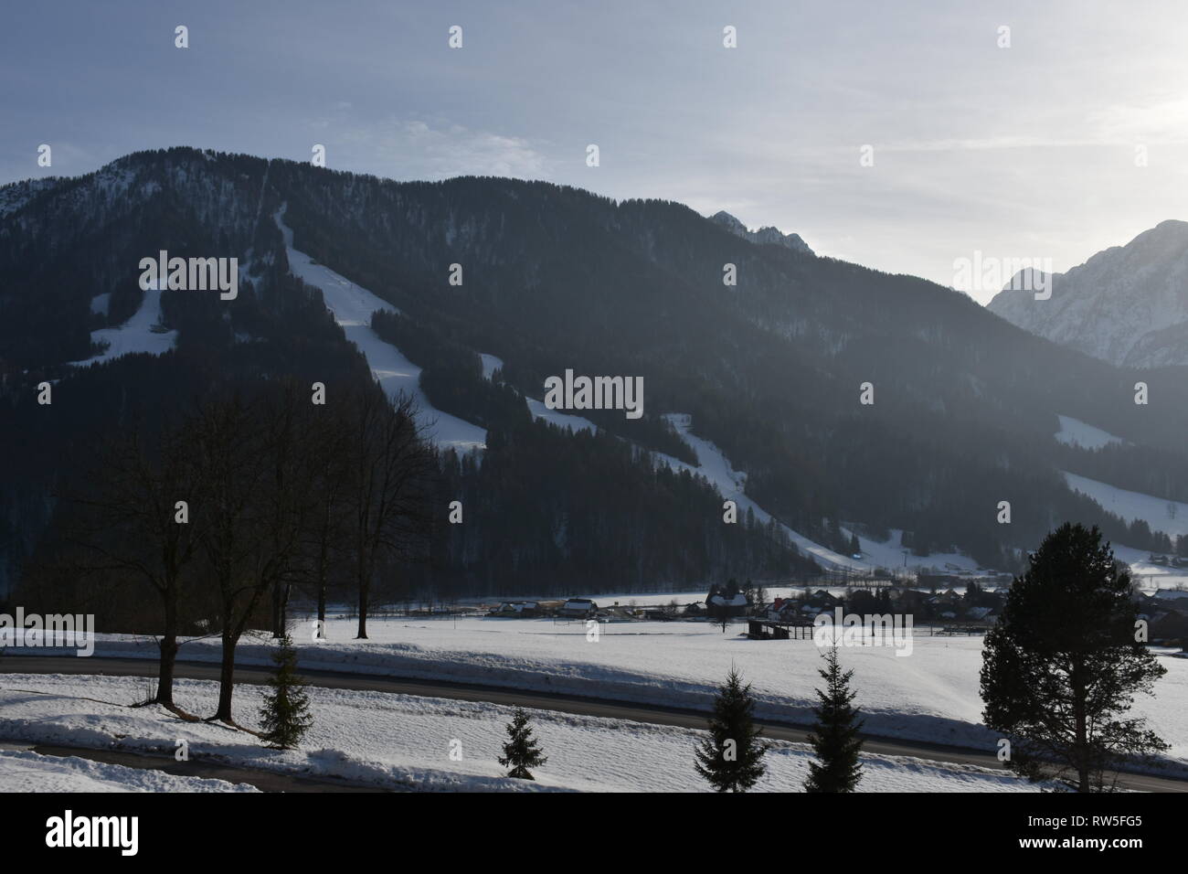 Wurzenpass hi-res stock photography and images - Alamy