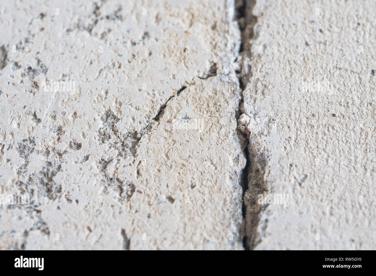 Destruction in Reinforced Concrete Construction. Defects at the ...