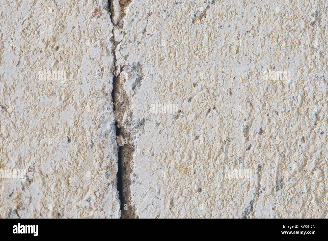 Destruction in Reinforced Concrete Construction. Defects at the ...