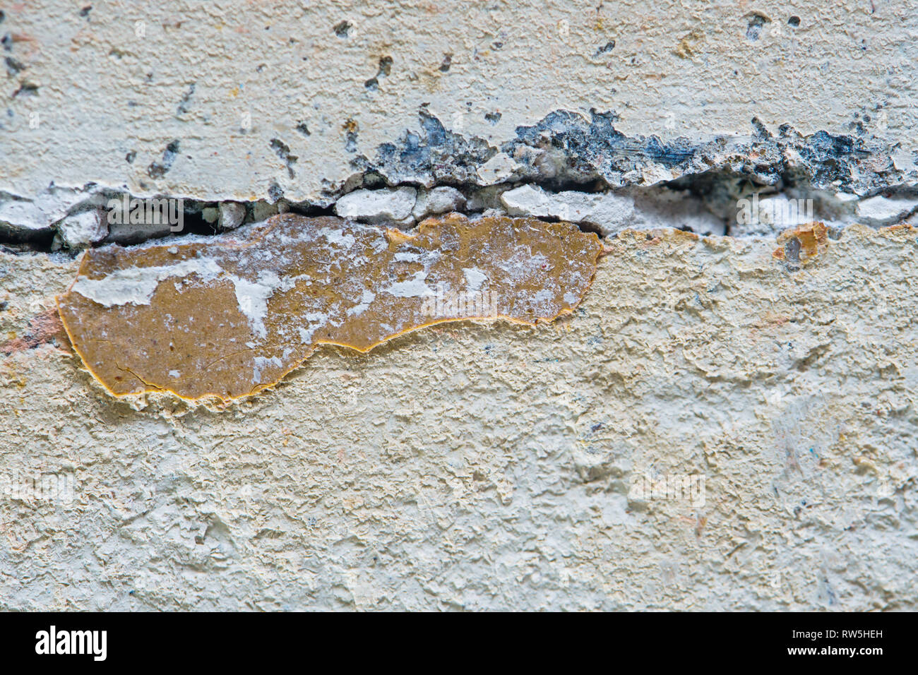 Destruction in Reinforced Concrete Construction. Defects at the ...