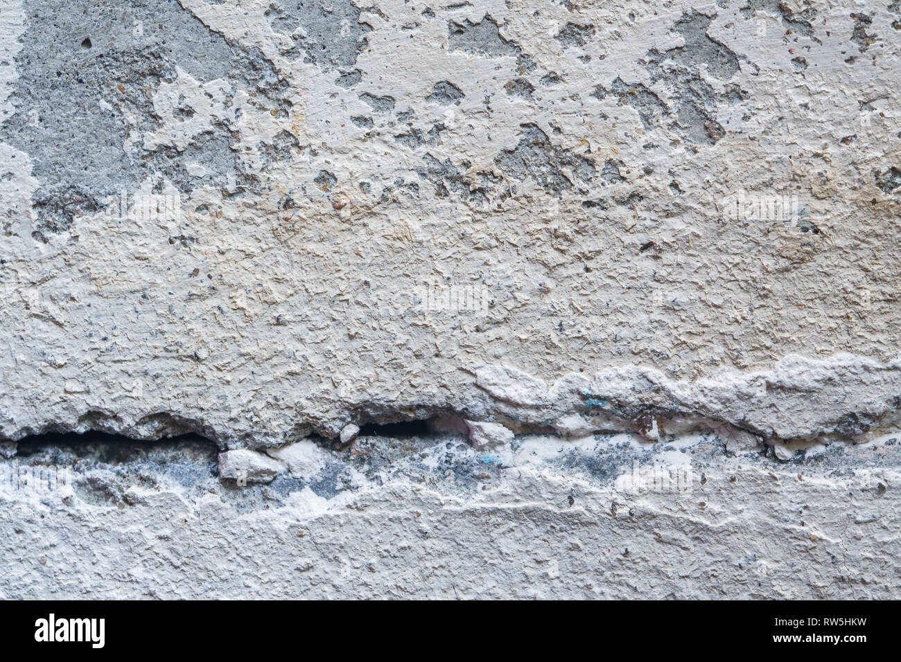 Destruction in Reinforced Concrete Construction. Defects at the ...