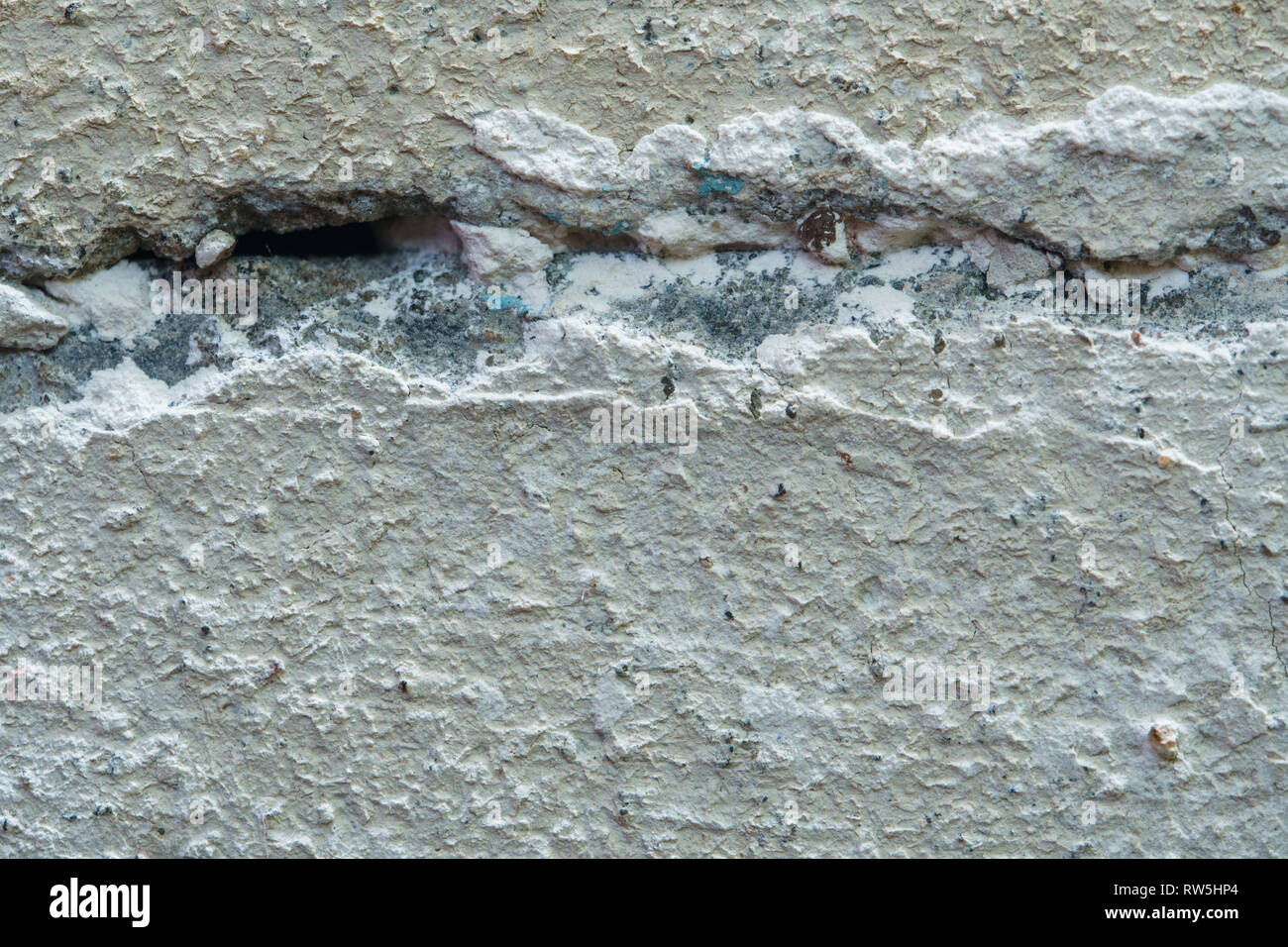Destruction in Reinforced Concrete Construction. Defects at the ...