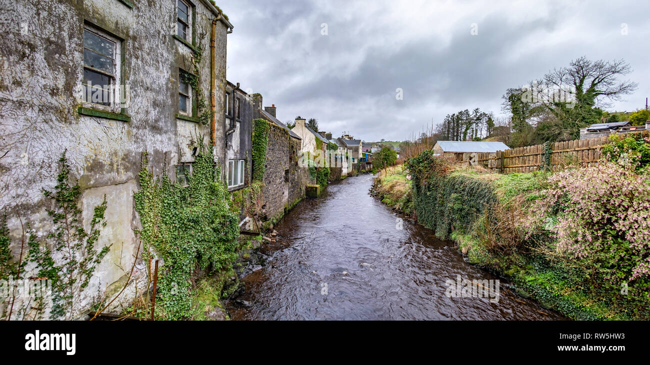 Village borger hi-res stock photography and images - Alamy