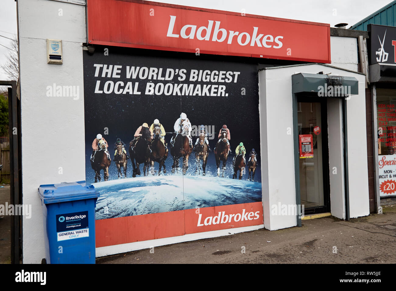 Betting Shop High Resolution Stock Photography and Images - Alamy
