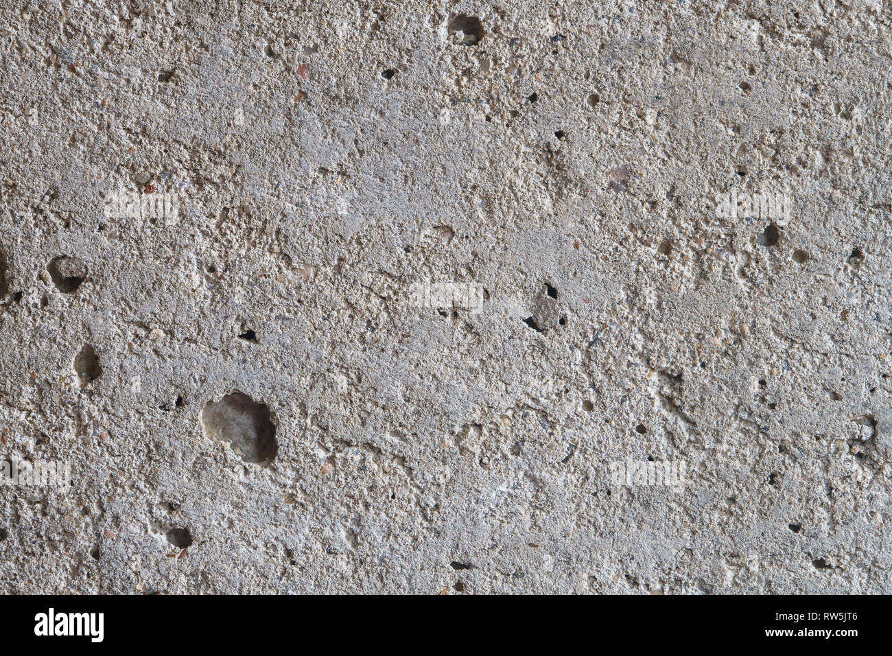 Gray Concrete Texture Background. Reinforced Concrete Material Stock ...