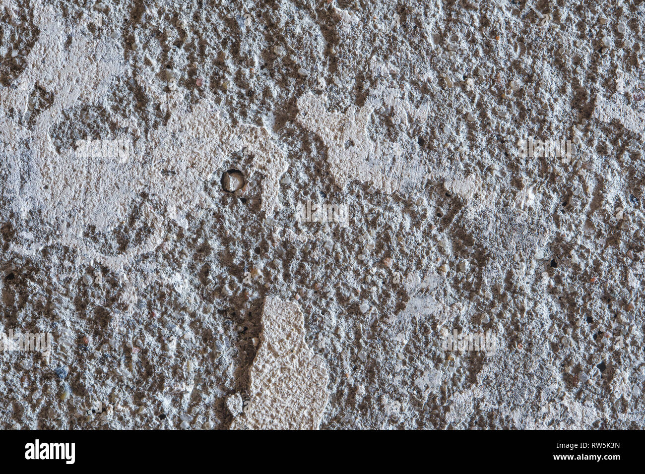 Gray Concrete Texture Background. Reinforced Concrete Material Stock ...