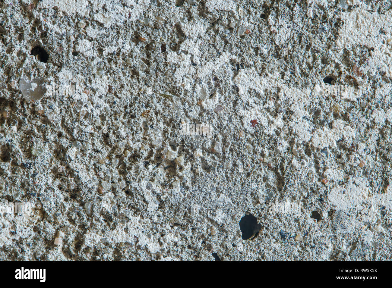 Gray Concrete Texture Background. Reinforced Concrete Material Stock ...