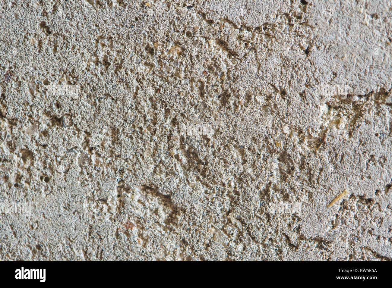 Gray Concrete Texture Background. Reinforced Concrete Material Stock ...
