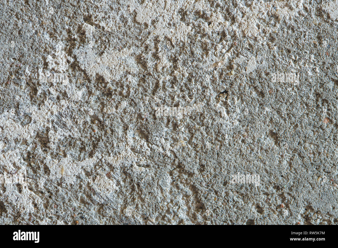 Gray Concrete Texture Background. Reinforced Concrete Material Stock ...
