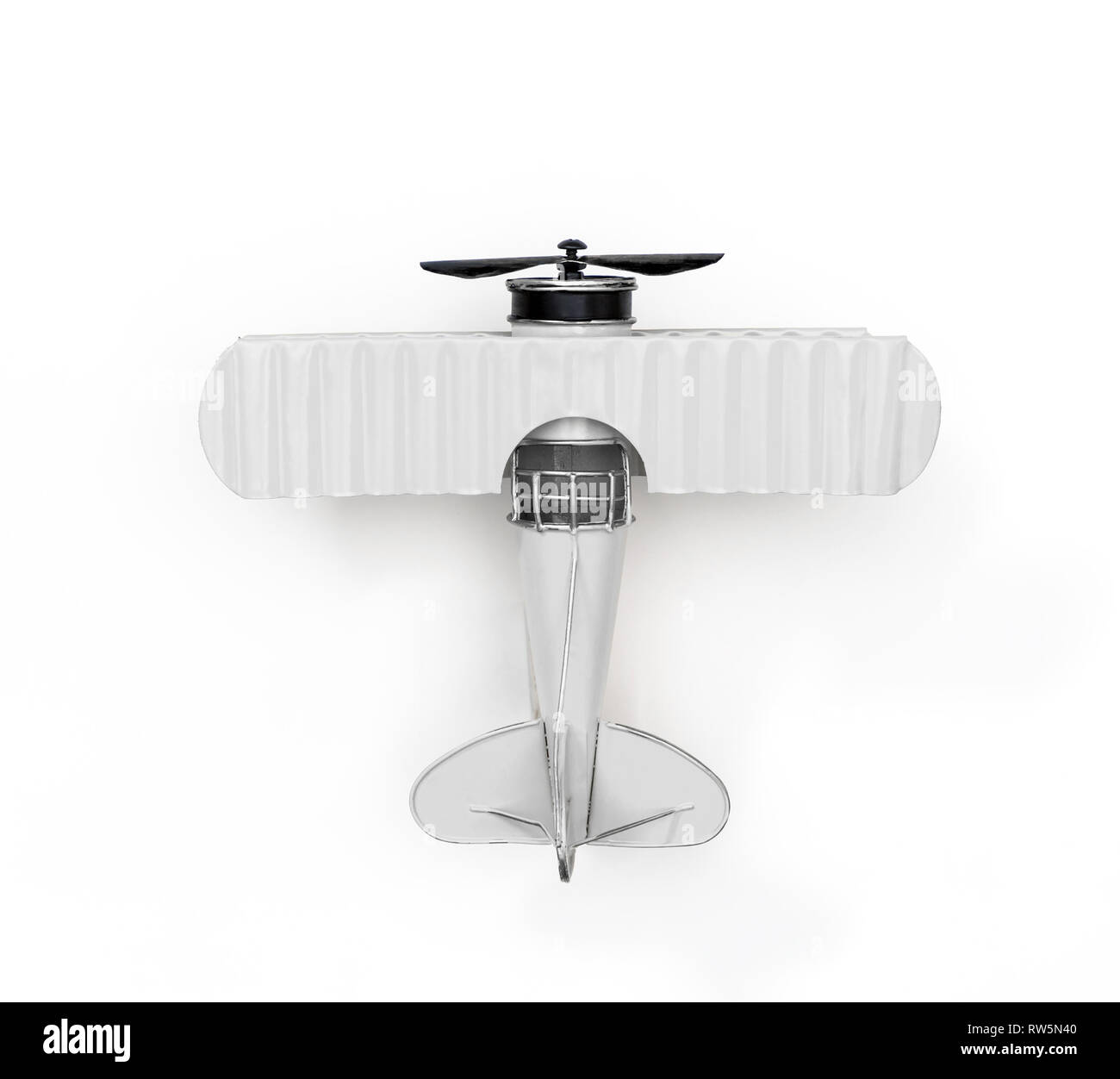 Plane isolated on white hi-res stock photography and images - Alamy