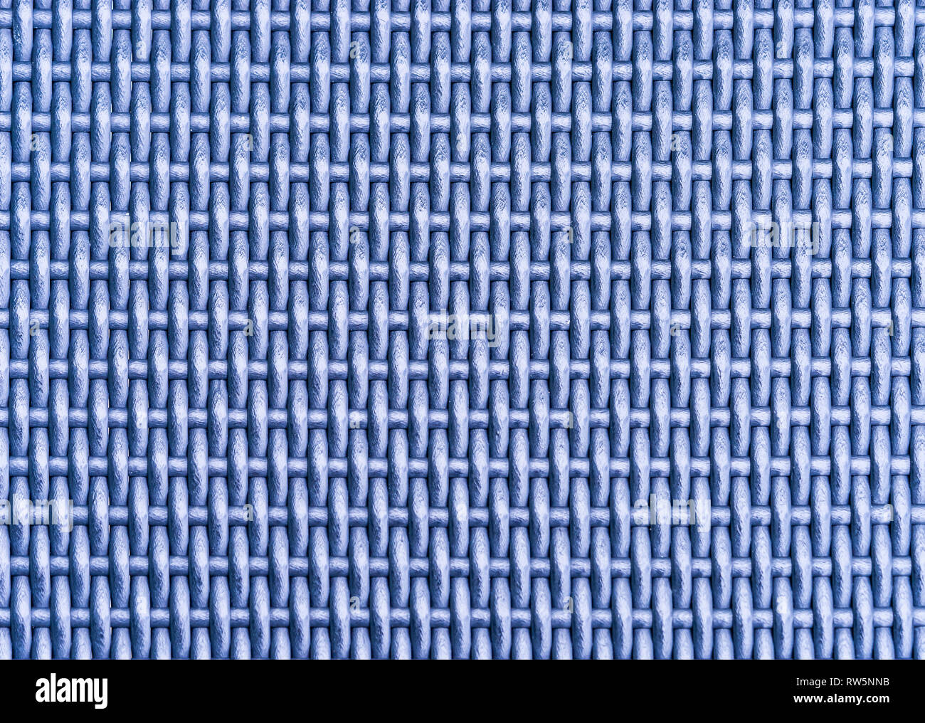 blue Weaving pattern surface texture background Stock Photo - Alamy