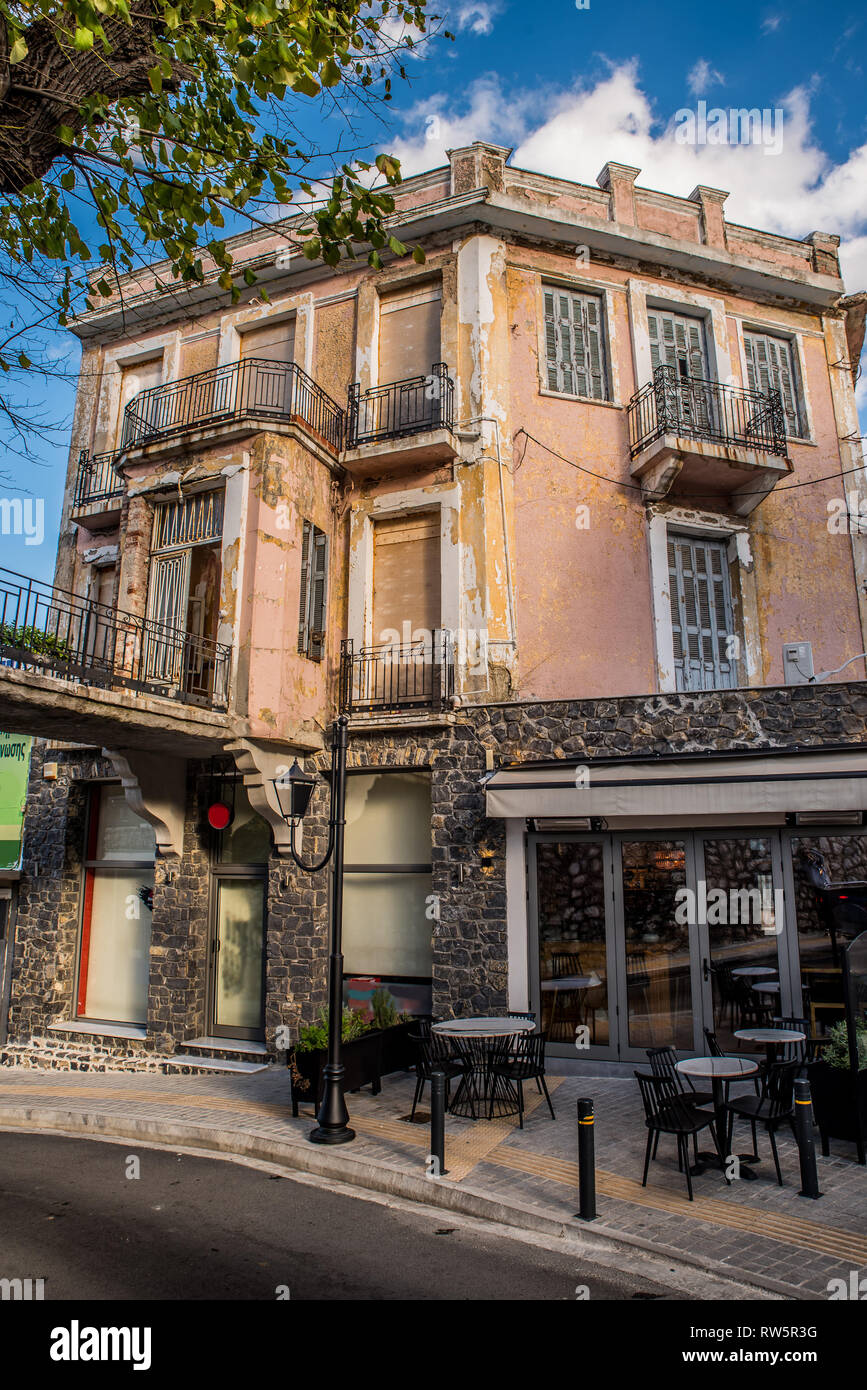 Kimi euboea greece hi-res stock photography and images - Alamy