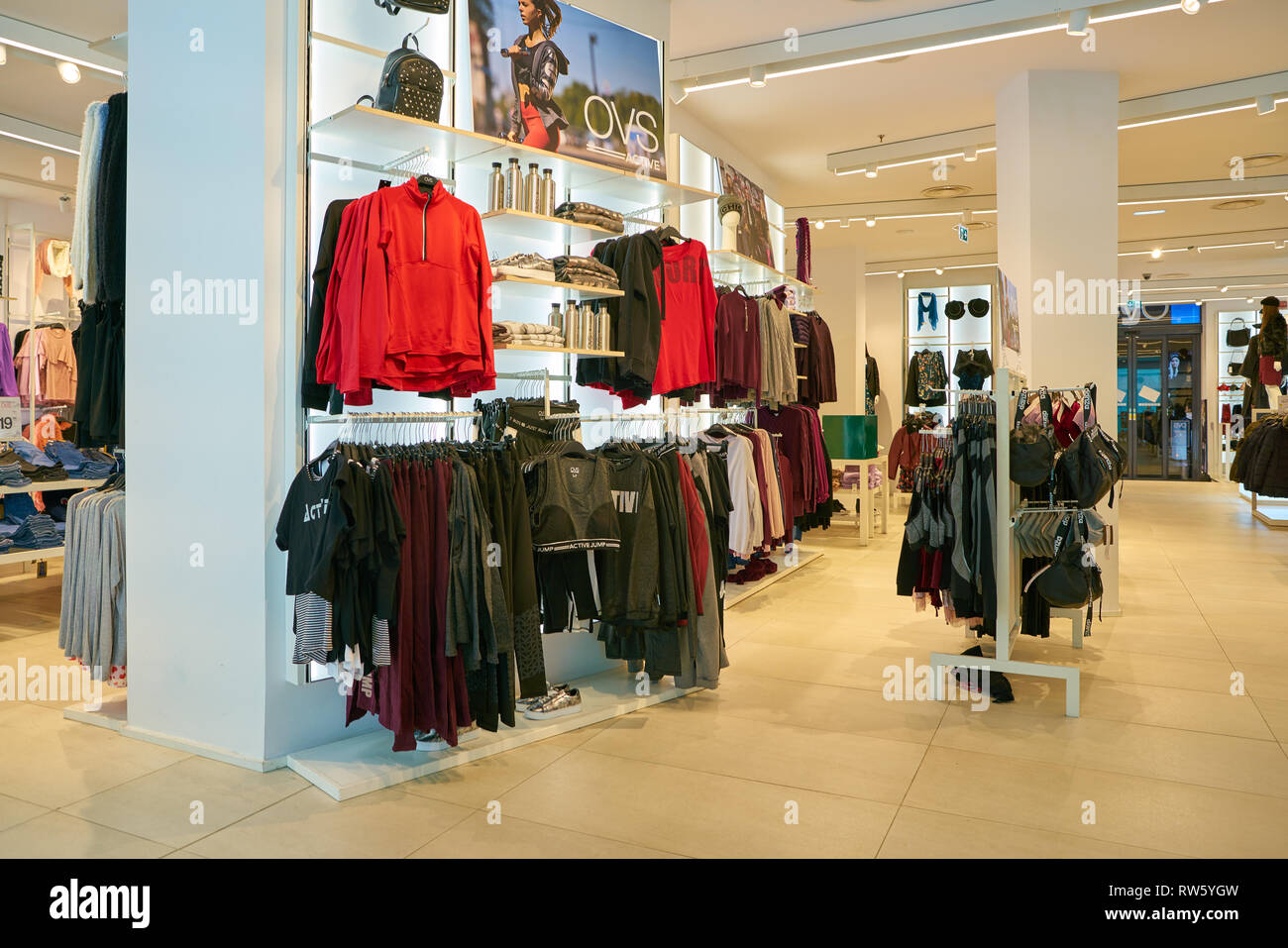 Ovs design hi-res stock photography and images - Alamy