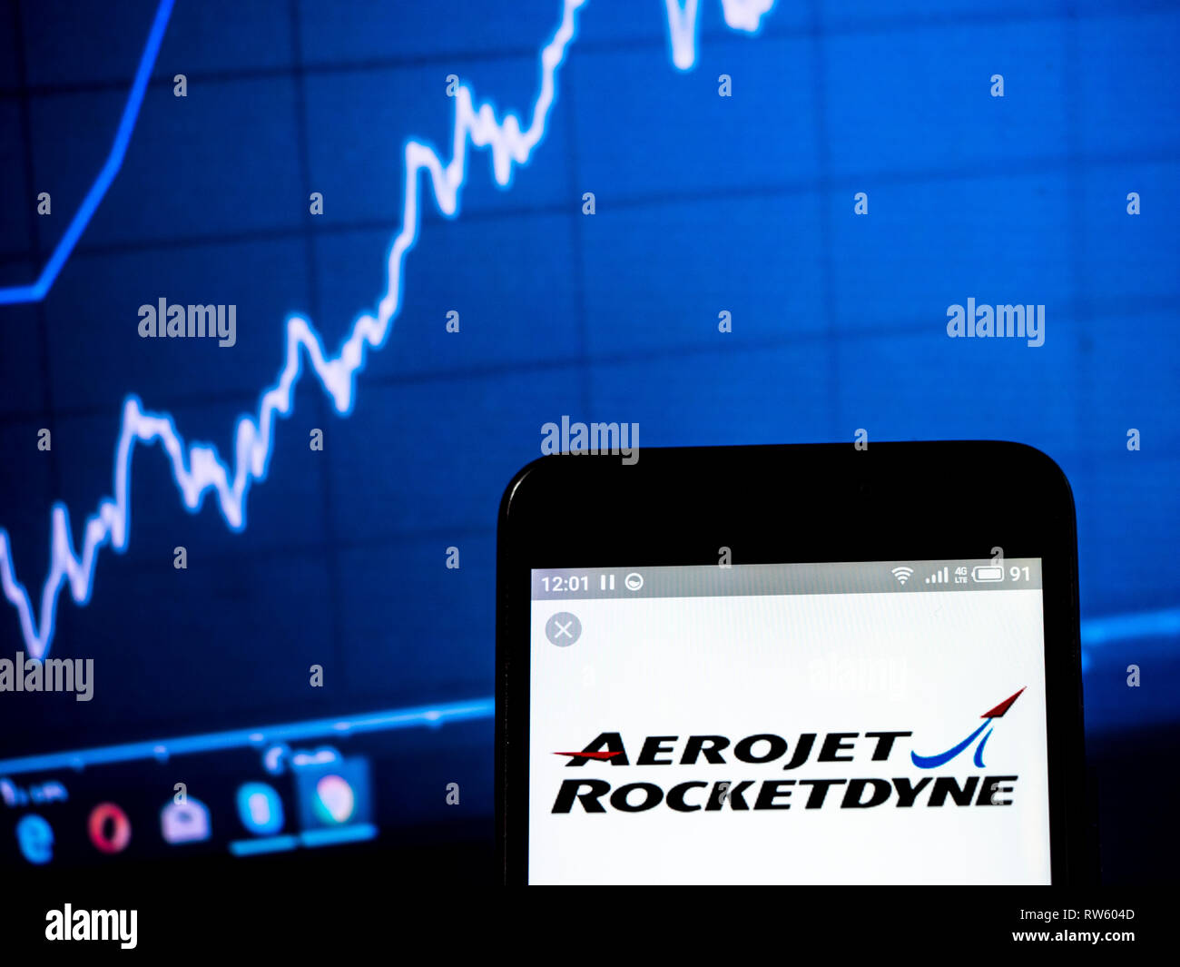 Aerojet Rocketdyne High Resolution Stock Photography and Images - Alamy