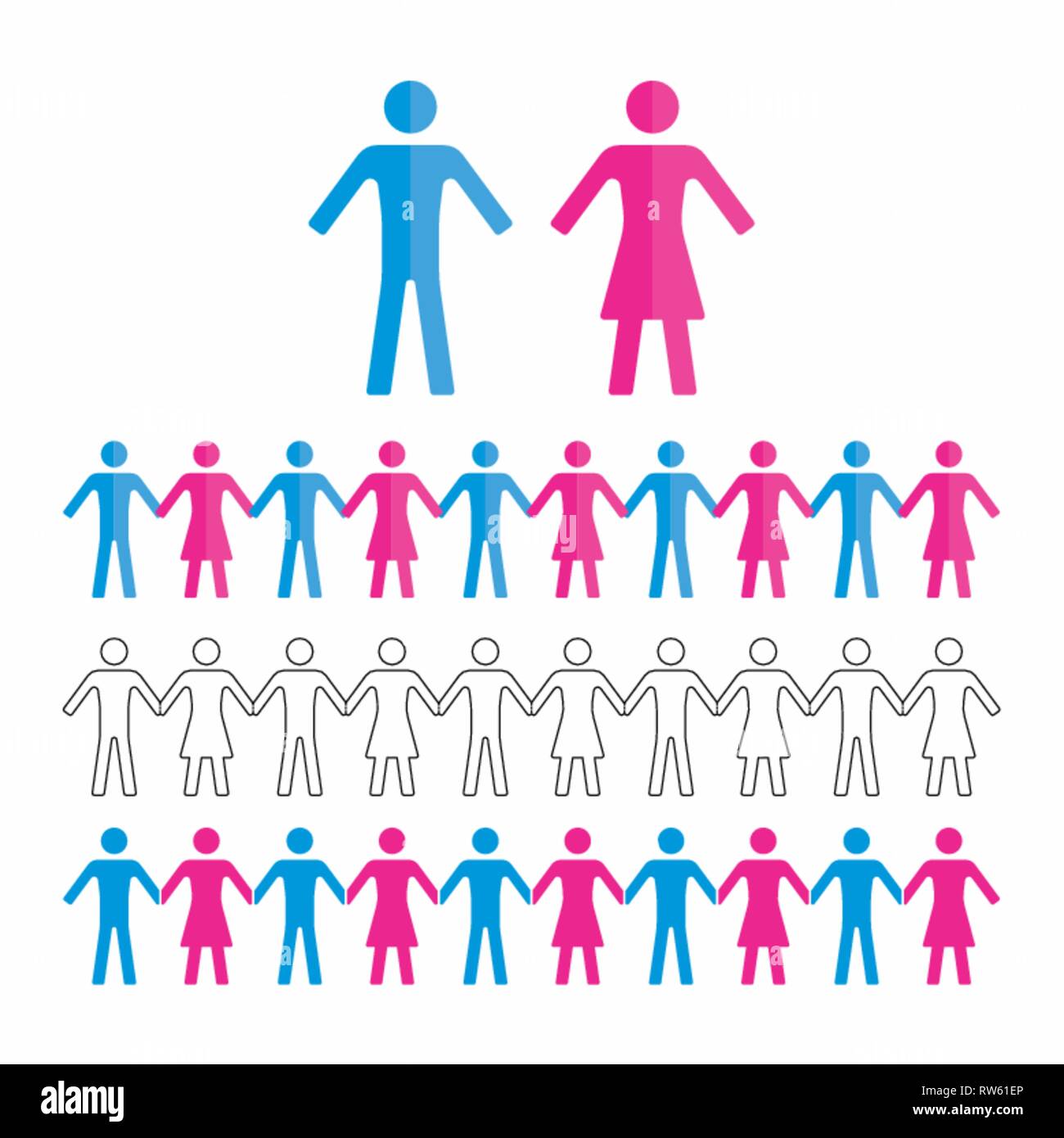 Unicef Children Logo