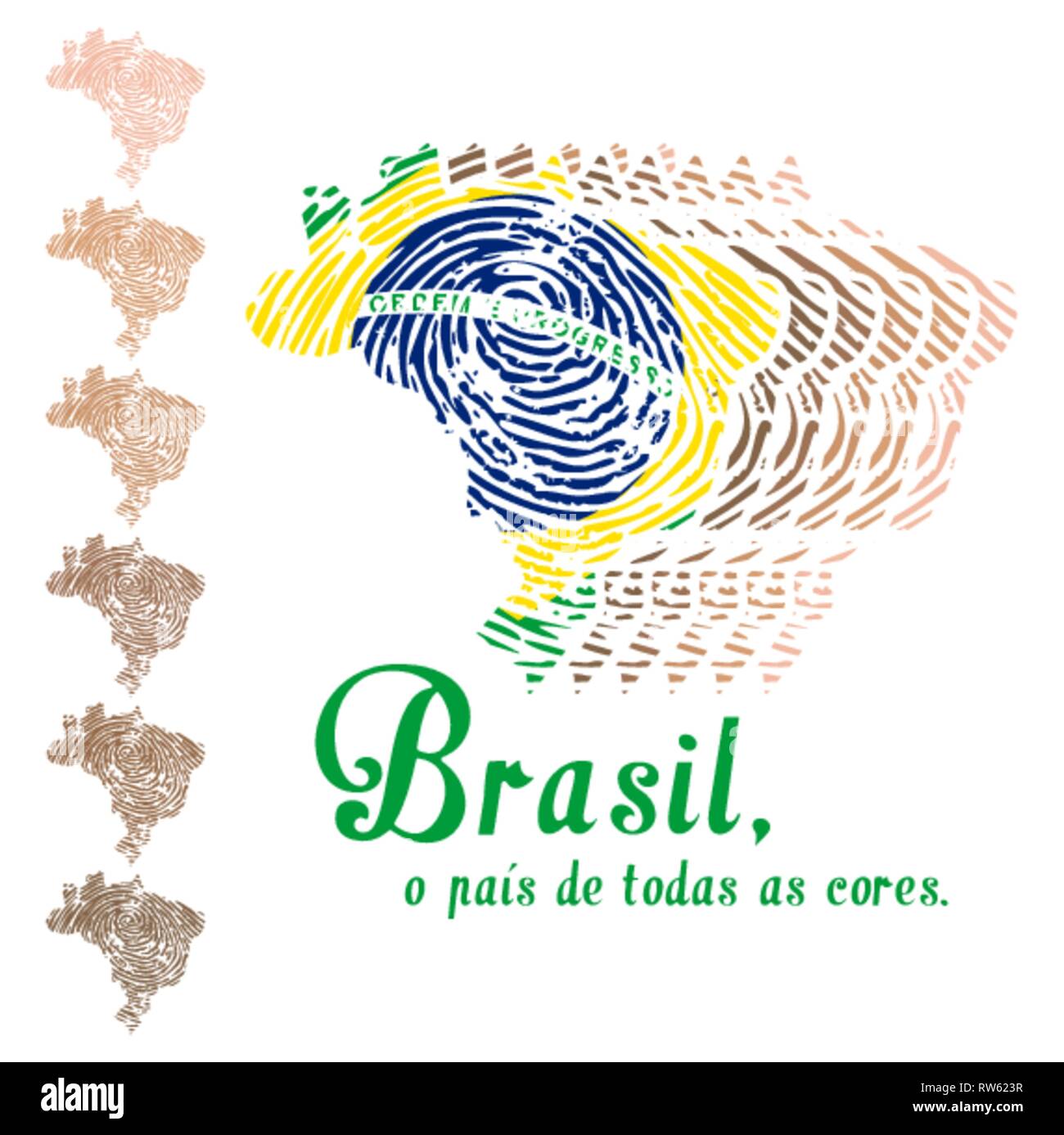 Skin map Cut Out Stock Images & Pictures - Alamy