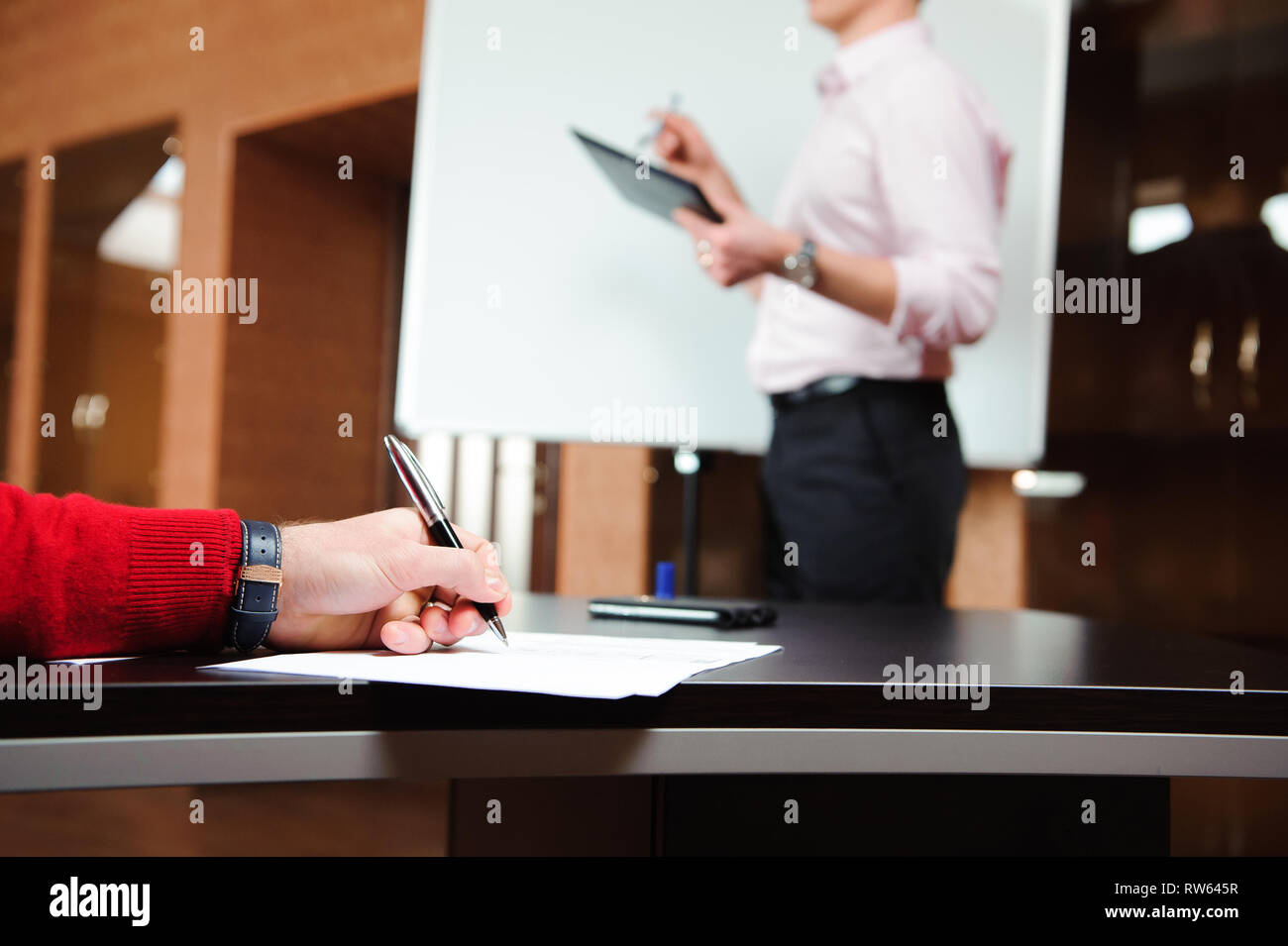 Business People Meeting Conference Discussion Corporate Concept Stock ...