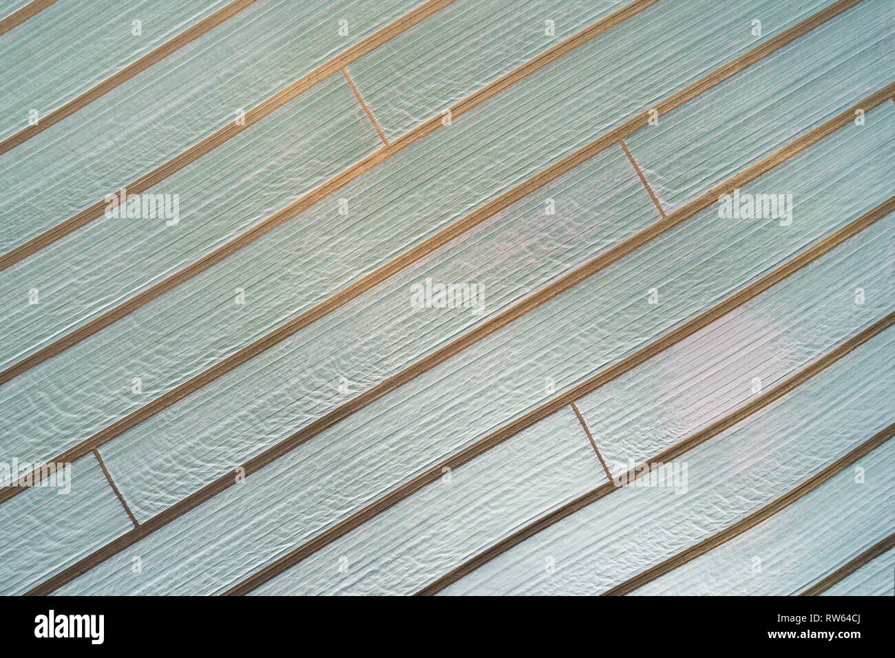 Plastic wrapping in agriculture hi-res stock photography and images - Alamy