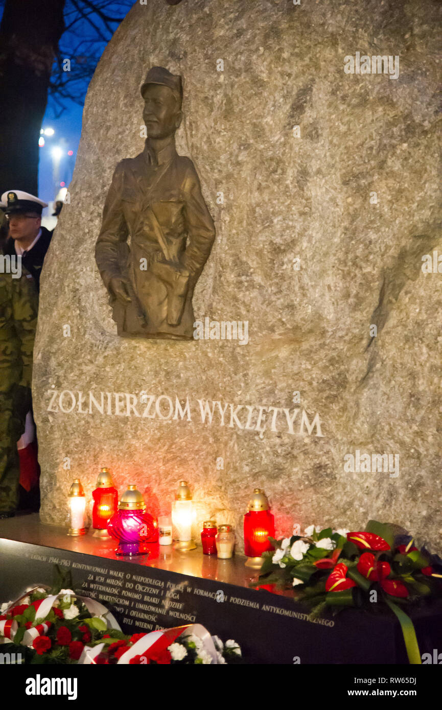 Monument of cursed soldiers hi-res stock photography and images - Alamy