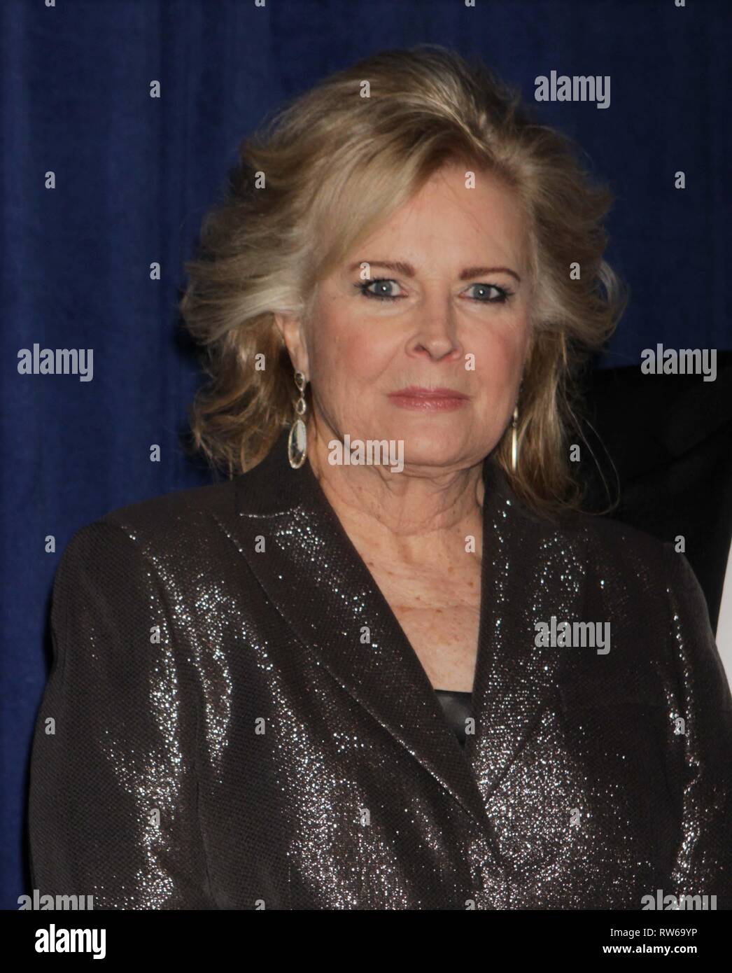 Candace Bergen 2015 Photo By John Barrett/PHOTOlink Stock Photo - Alamy
