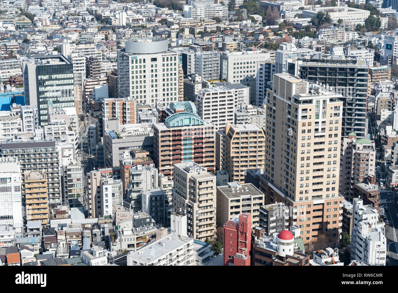 Tower shibuya hi-res stock photography and images - Alamy